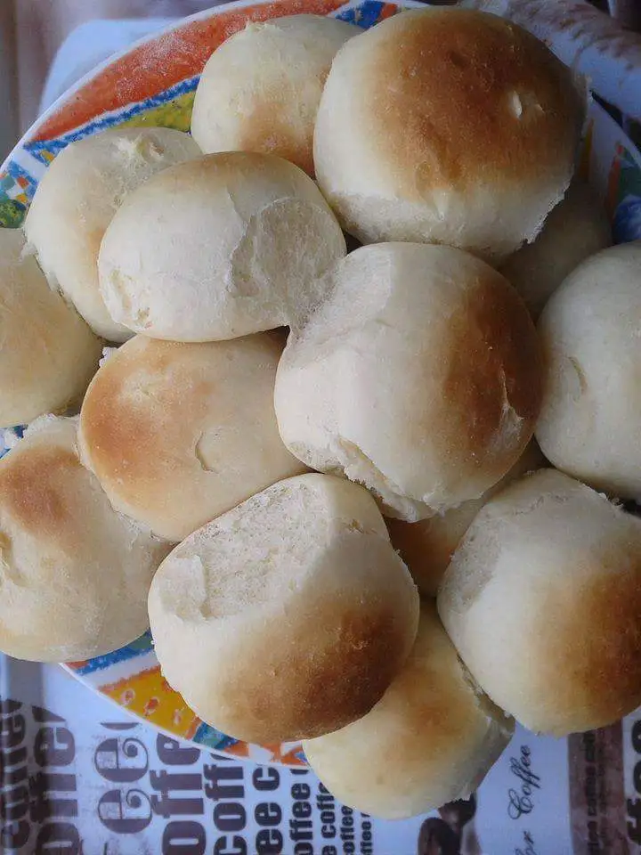 One Hour Large And Fluffy Dinner Rolls - the dutch baker